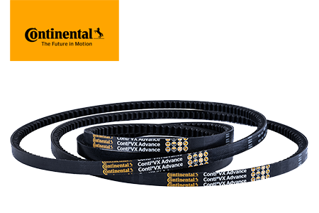 Nová éra, nový názov: CONTI VX ADVANCE - Tomirtech, s.r.o.