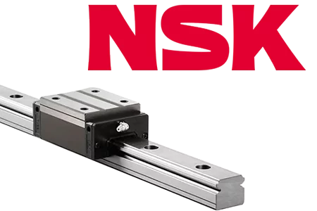 NSK Linear Ball Guides