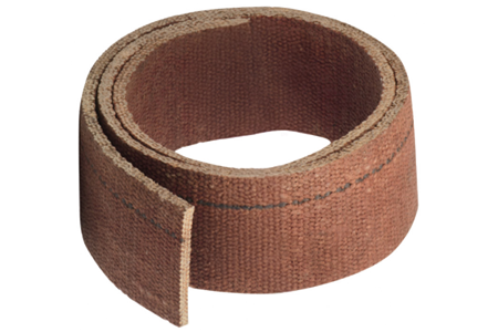 Woven brake lining BAC